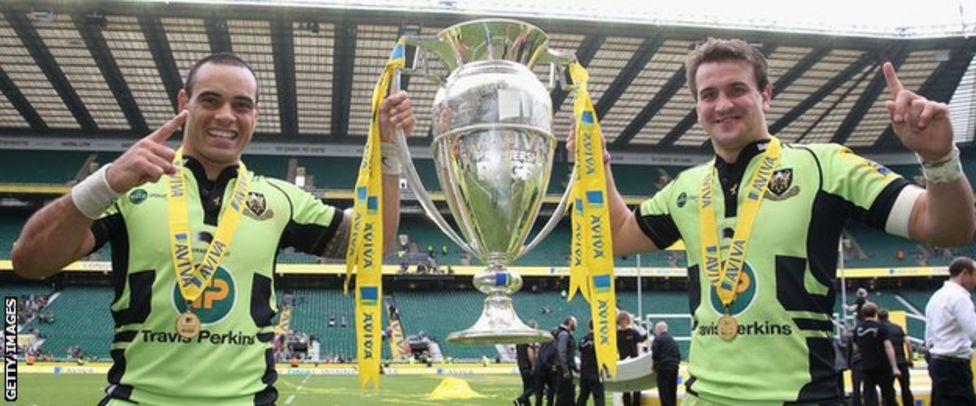 Northampton Saints: Lee Dickson ready to 'open next chapter' - BBC Sport