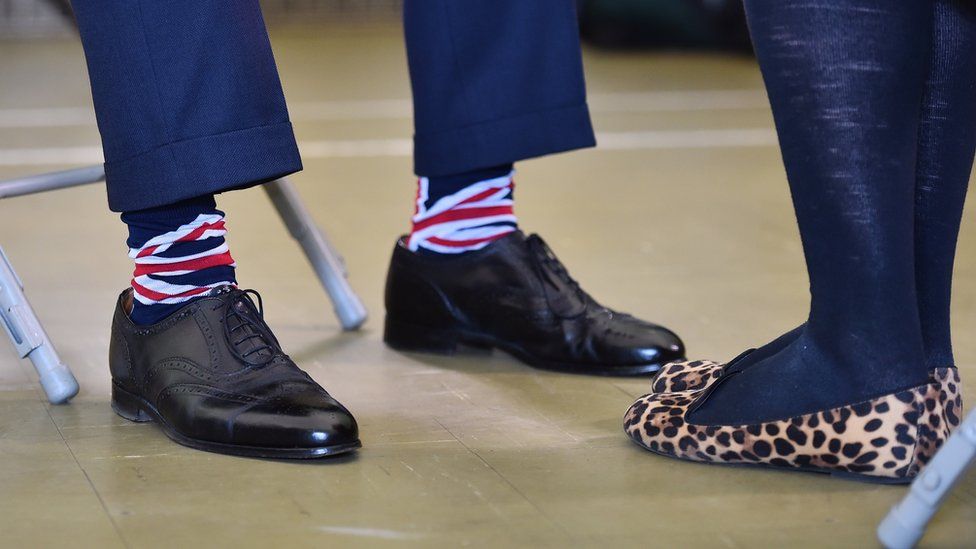 Alternate reality as party conference season awaits - BBC News