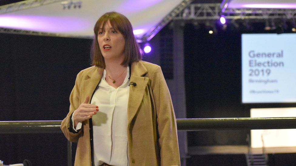 General election 2019: In the Midlands this is historic - BBC News