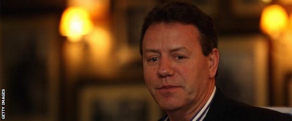 England should be taken away from RFU control - Simon Halliday - BBC Sport
