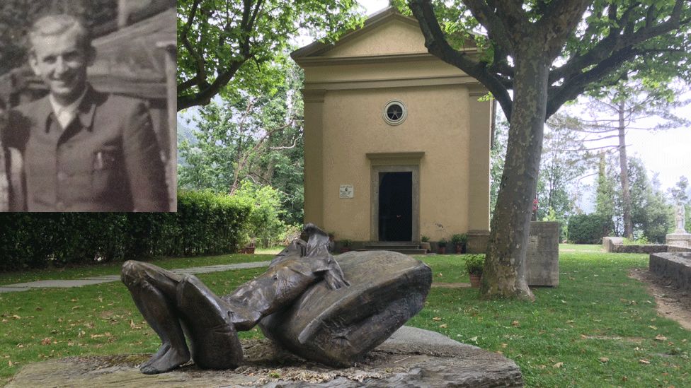 My SS family: German meets survivors of Italy WW2 massacre - BBC News