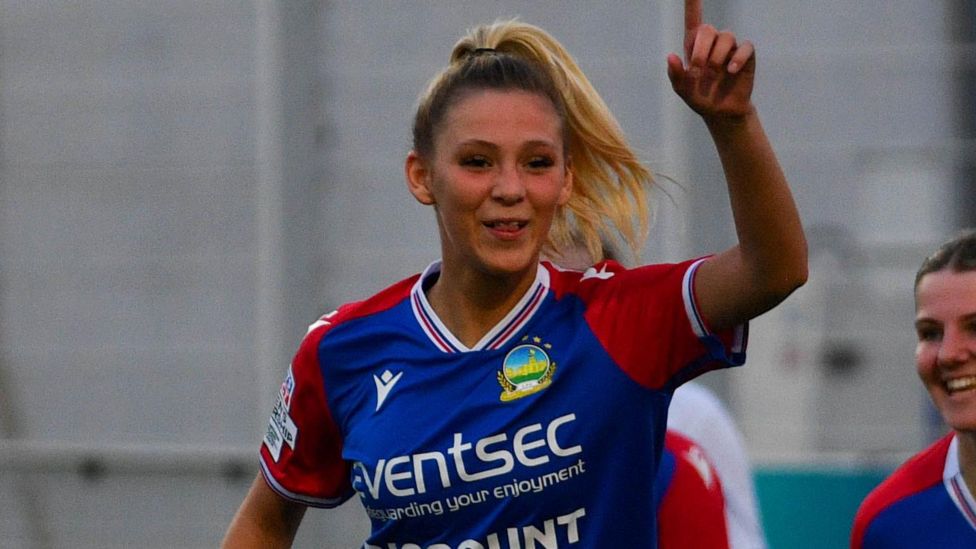 All-Island Cup: Reds exit competition despite win after Linfield ...