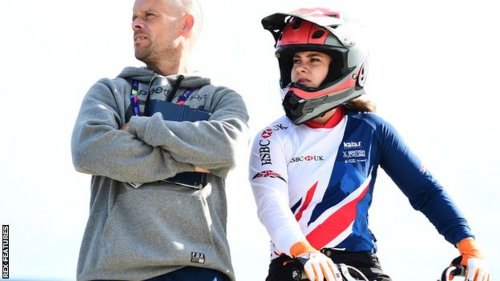 Beth Shriever: BMX rider turns to crowdfunding in 2020 Olympics bid ...