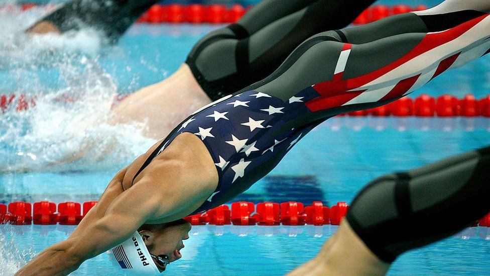 Nike Vaporfly: Five times tech changed sport - BBC Newsround