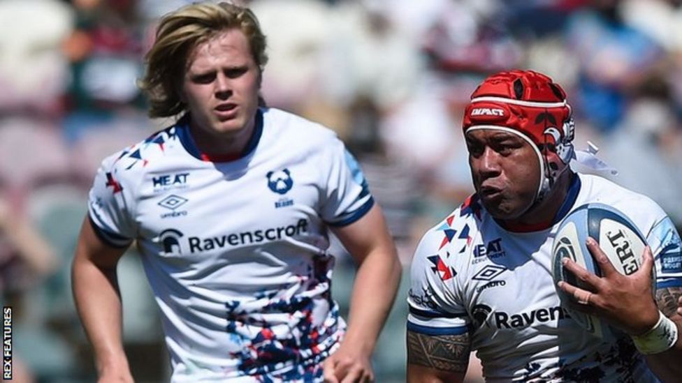 Siale Piutau: Tongan centre to leave Premiership leaders at end of ...