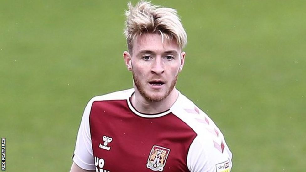 Ryan Watson: Tranmere Rovers sign former Northampton Town midfielder ...