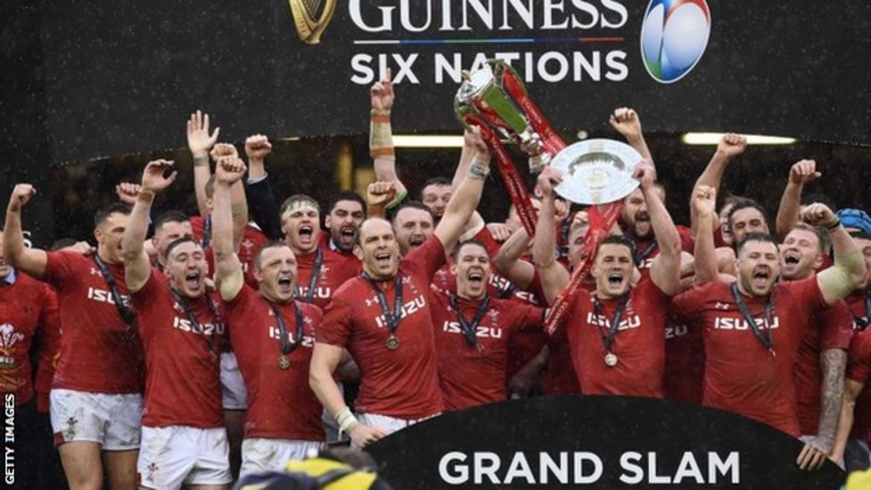 Wales 25-7 Ireland: Wales win Six Nations Grand Slam - BBC Sport