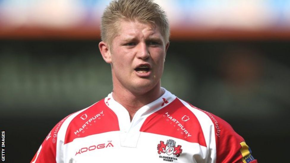 James Voss: Leicester Tigers sign Jersey Reds forward - BBC Sport