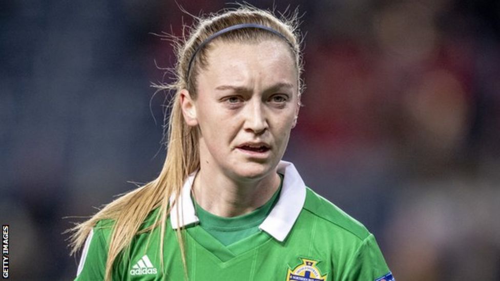 Northern Ireland: Uncapped Cliftonville midfielder Morgan included in ...