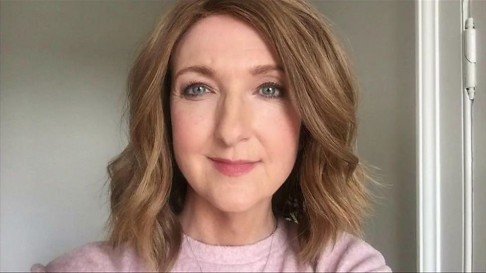'How a TV show led to my cancer diagnosis' - BBC News
