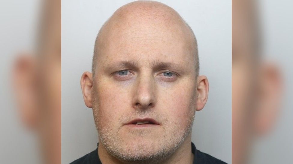 Runcorn man who raped baby and shared abuse images jailed - BBC News