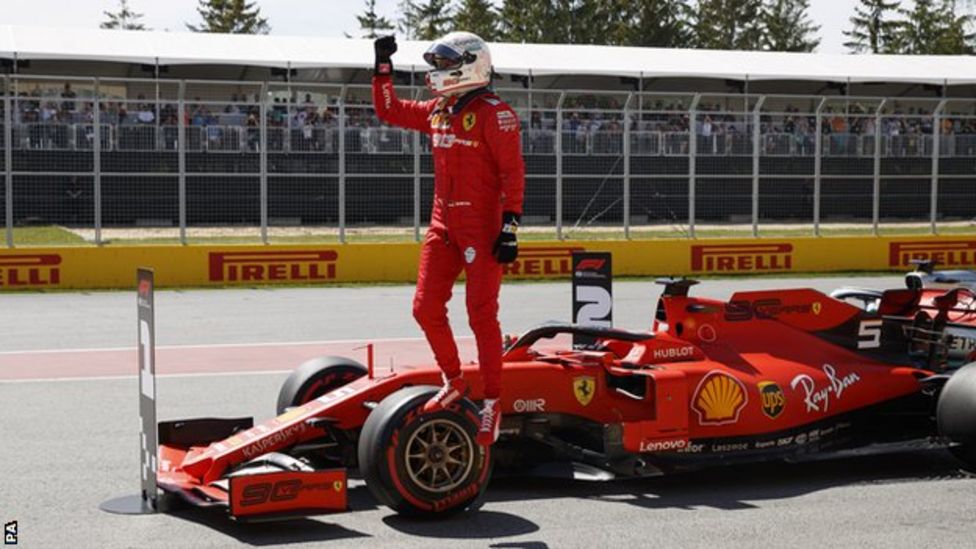 Canadian GP: All you need to know - BBC Sport