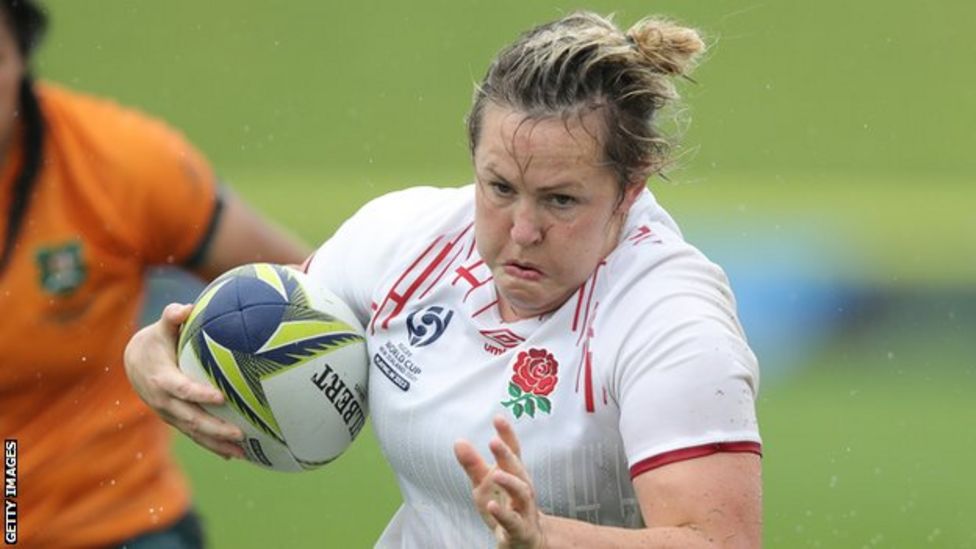 Rugby World Cup: Canada could match England up front - Katy Daley ...
