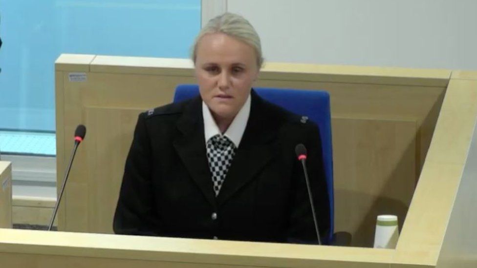 Manchester Arena Inquiry: Police officer was on 'unacceptable' two-hour ...