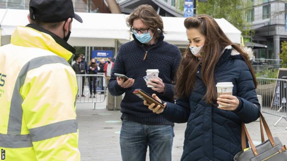 World Snooker Championship: Crucible final first capacity crowd for ...