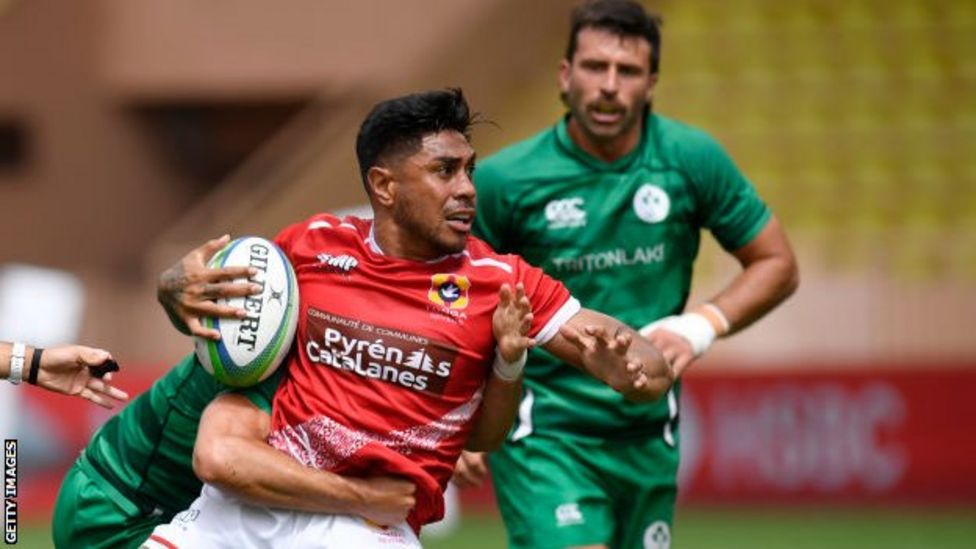World Rugby to vote on easing rules on player Test team switches - BBC ...