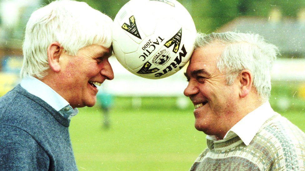 Jimbo Crossan: Derry City pays tribute to former player and manager ...