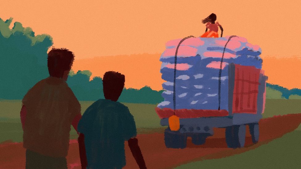 Trans rescue: A future refuge for those fleeing violence - BBC News