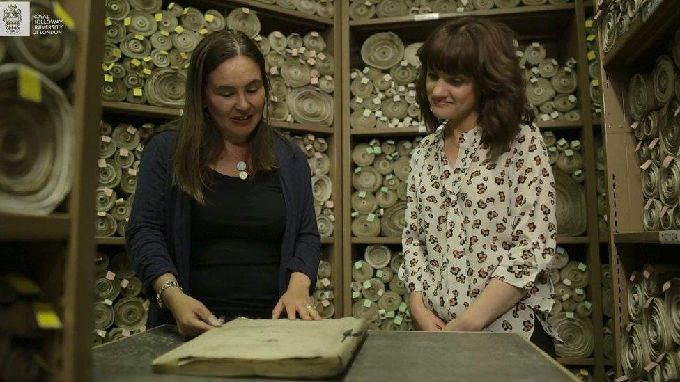 Hate mail and firebombs: How women won the vote - BBC News