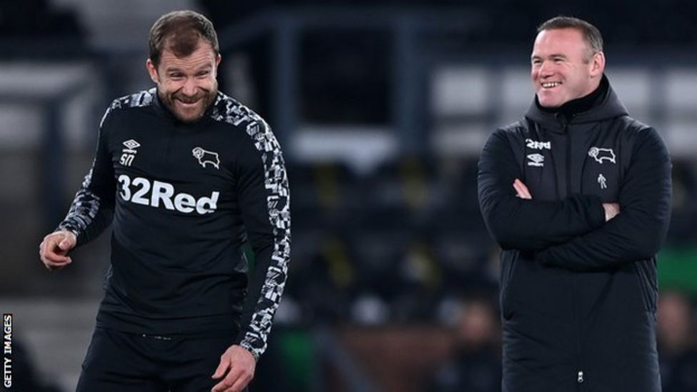 Derby County: Past addictions help Shane Nicholson keep redundancy in ...