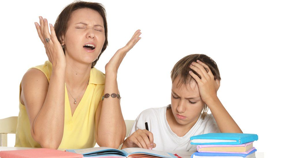 Is Homework Worth The Hassle BBC News Is Homework Worth The Hassle BBC News
