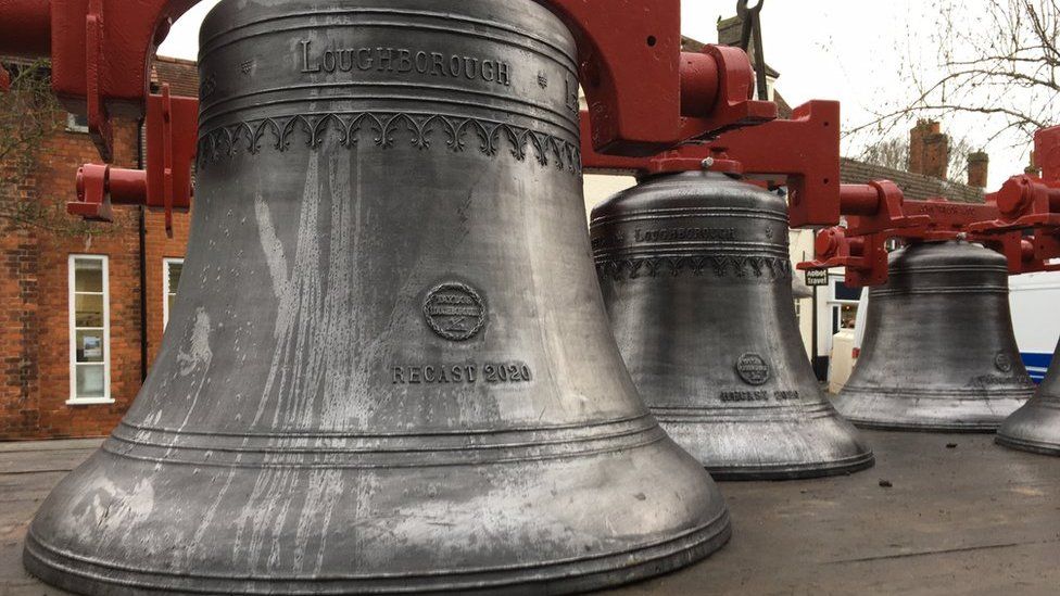 Church realises bell stolen when it fails to ring for Sunday service ...