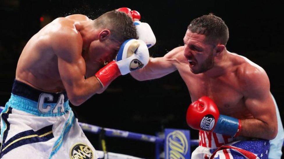 Tommy Coyle: Hull fighter retires after 'tough and horrible' six months ...