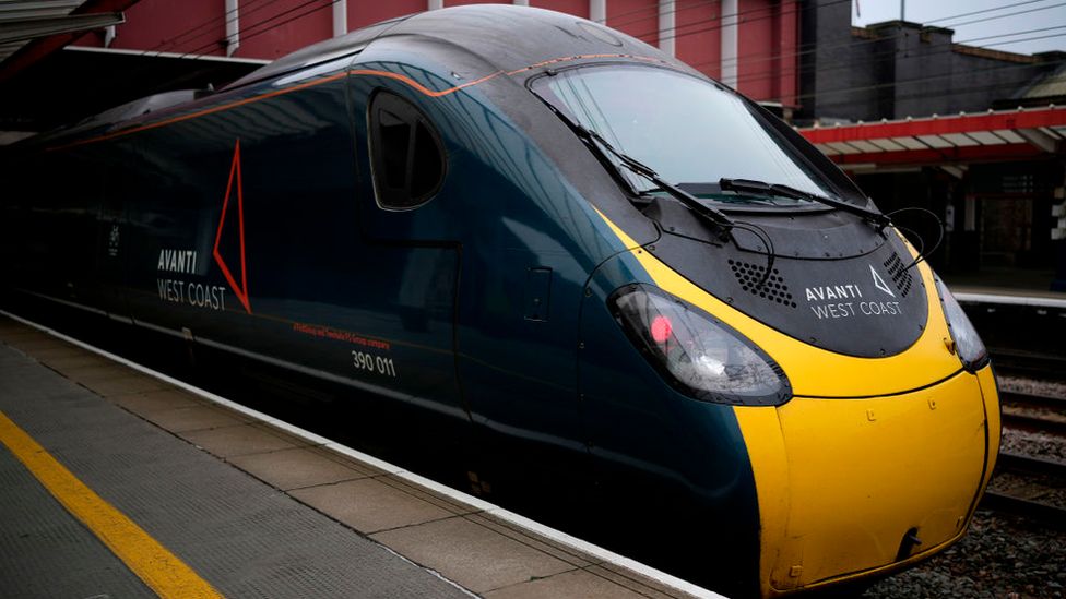West Coast Main Line: Avanti ordered to release tickets earlier - BBC News