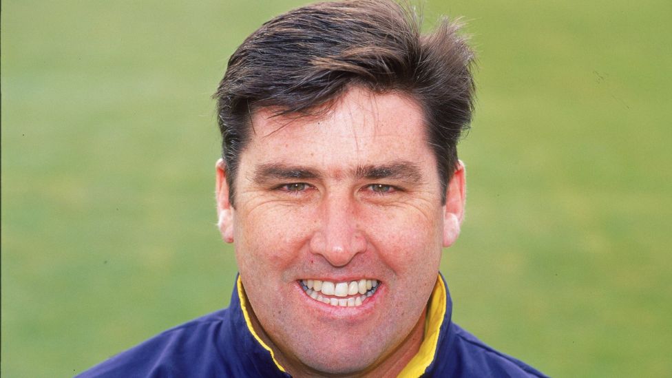 John Derrick: Former Glamorgan coach and player dies at the age of 54 ...