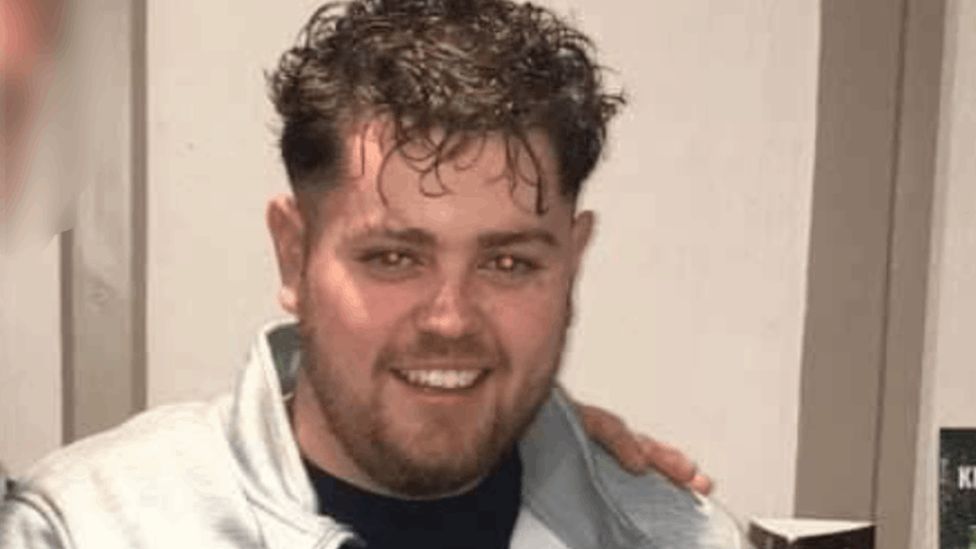 Anglesey farmer Macauley Owen killed by trailer gate - BBC News