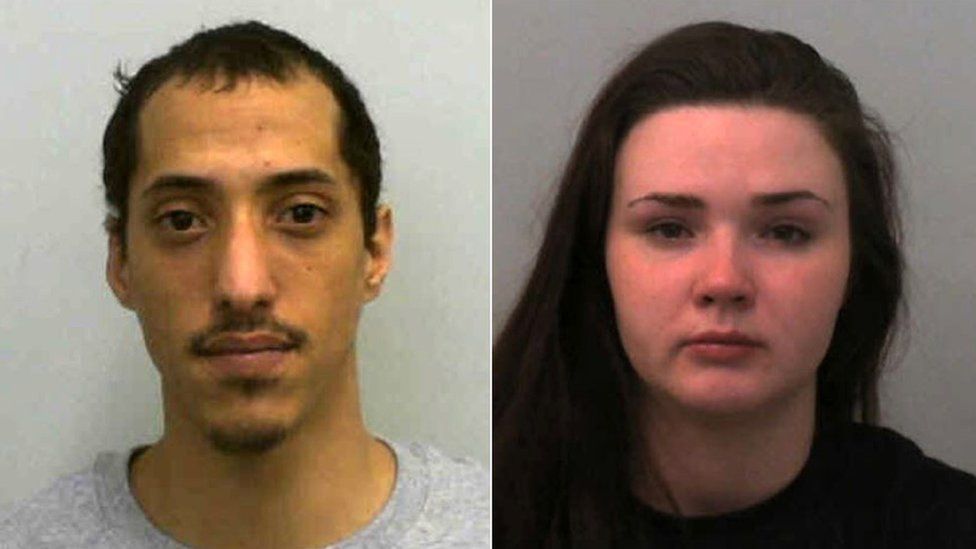 Becky Watts murder: Karl Demetrius and Jaydene Parsons jailed - BBC News
