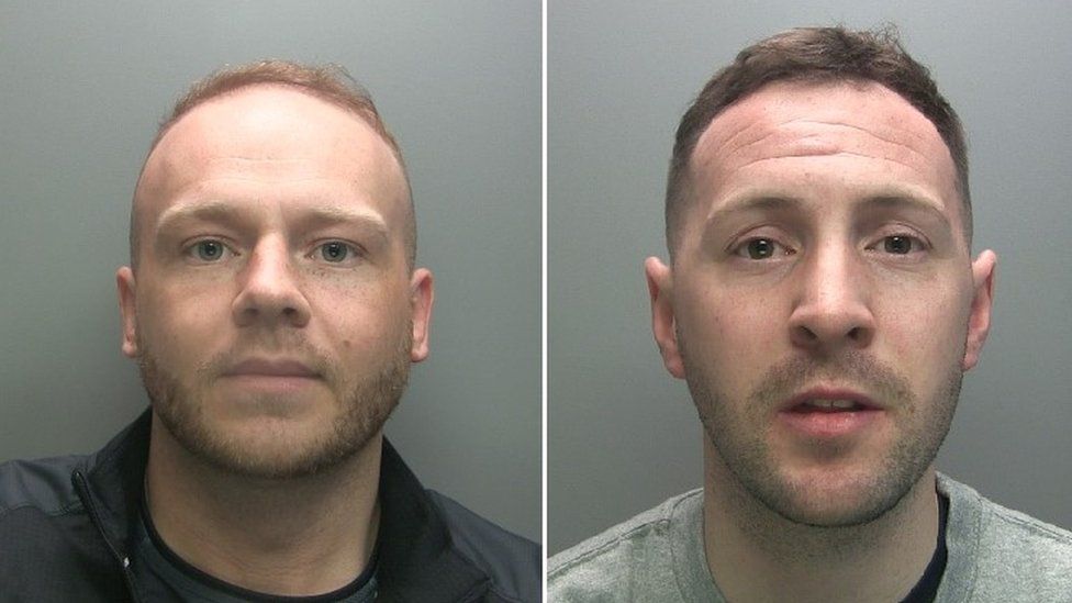 Carlisle Murder Investigation Wanted Men Named By Detectives Bbc News