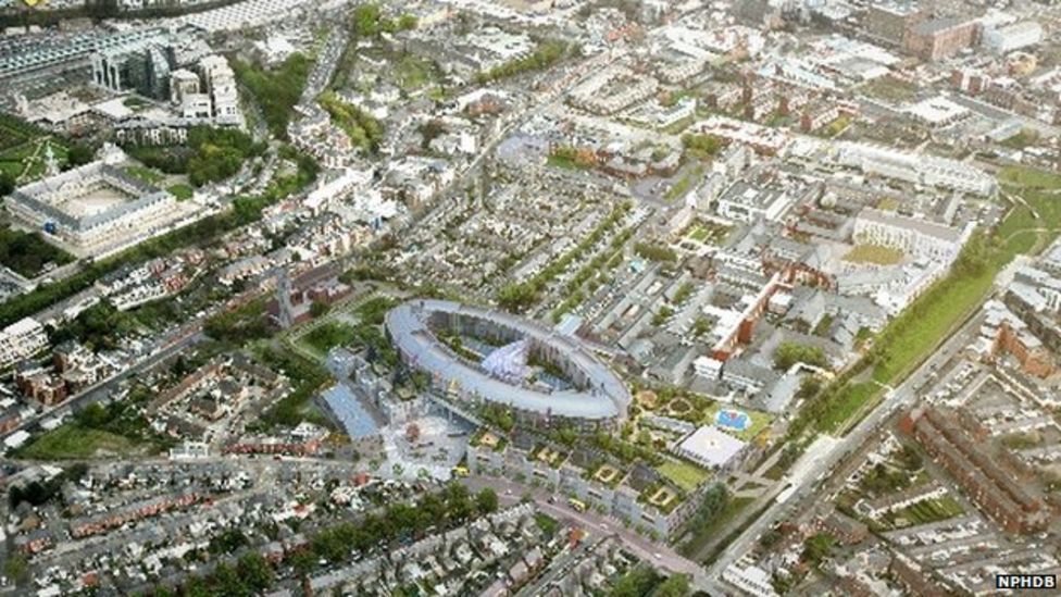 Guinness brewery waste idea to help power new children’s hospital - BBC ...