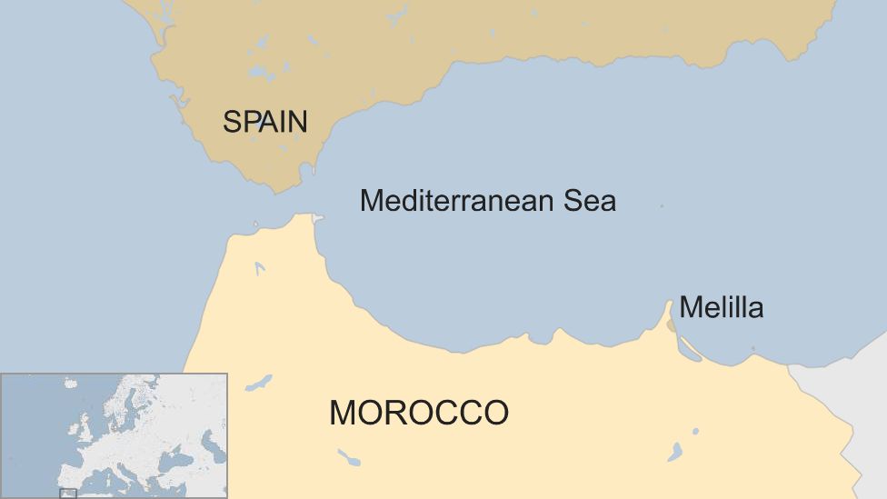 Migrant crisis: 16 bodies pulled from sea off Morocco - BBC News