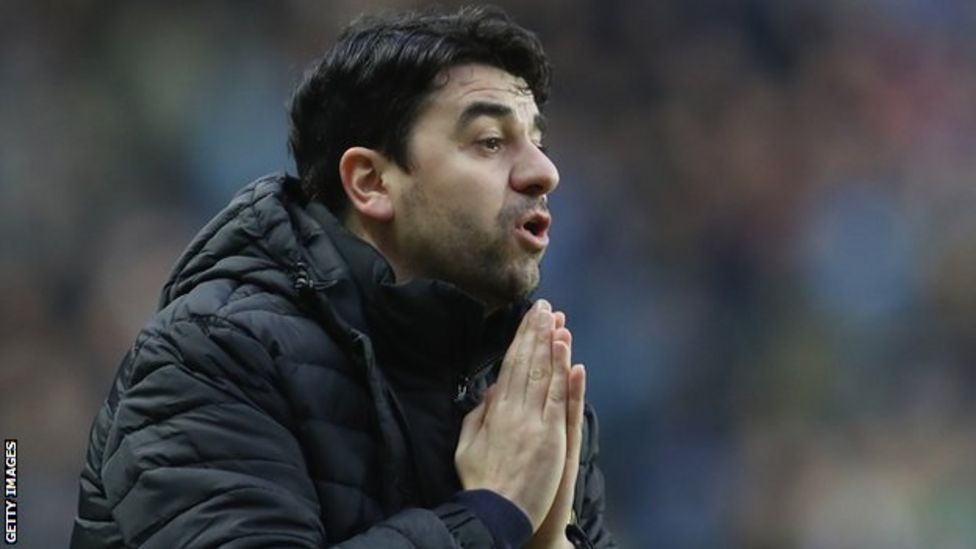 Dan Micciche: MK Dons boss says he is 'right man' to keep club in ...