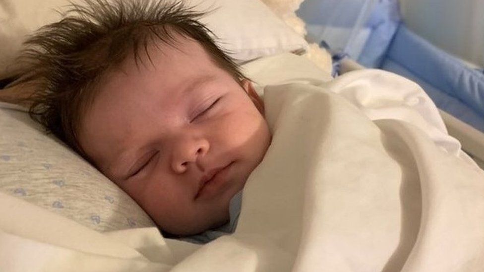 Teegan Barnard: Havant teen mother's death 'hopefully not in vain ...