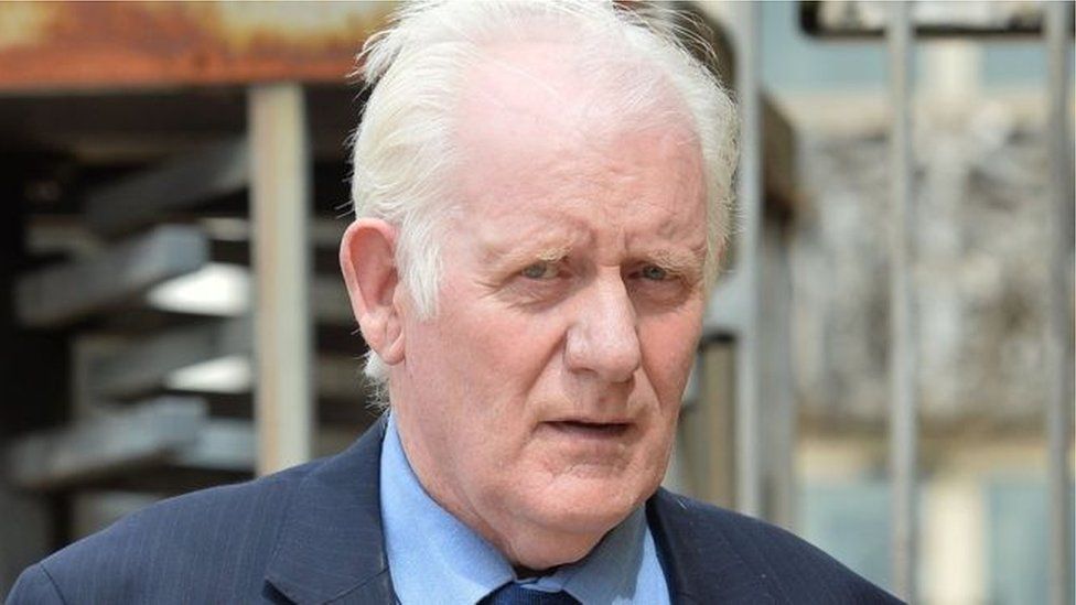 Councillor Brian Duffin loses appeal against conviction - BBC News