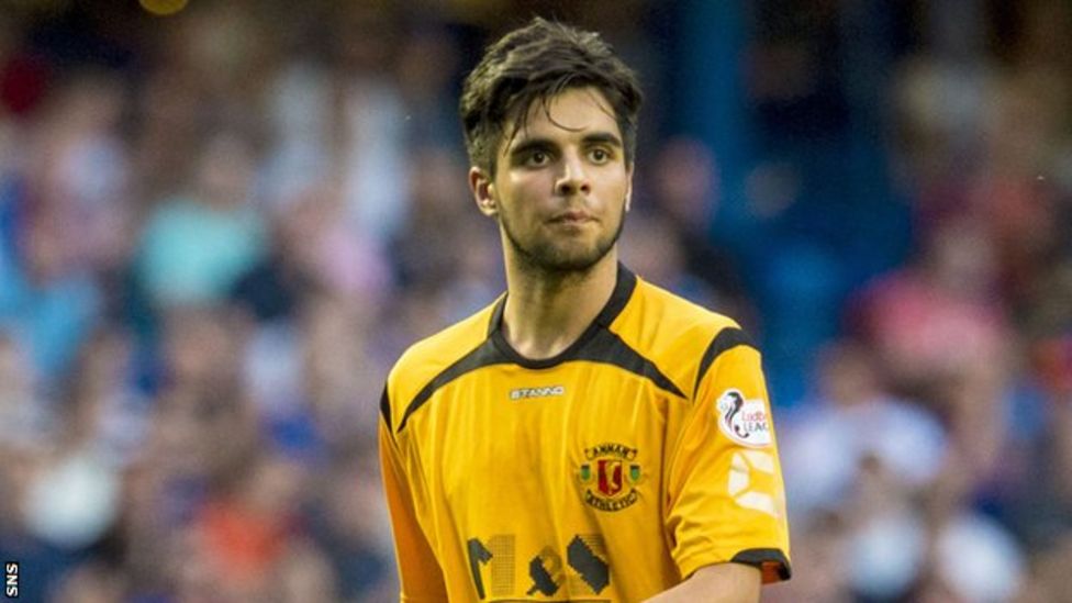 Clyde chairman Norrie Innes defends stance on David Goodwillie and Ally ...