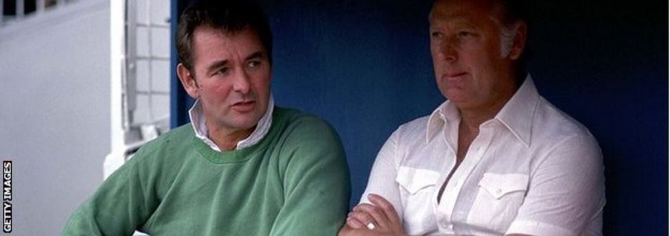Jim McInally: Peterhead boss on learning from Brian Clough & Jim McLean ...