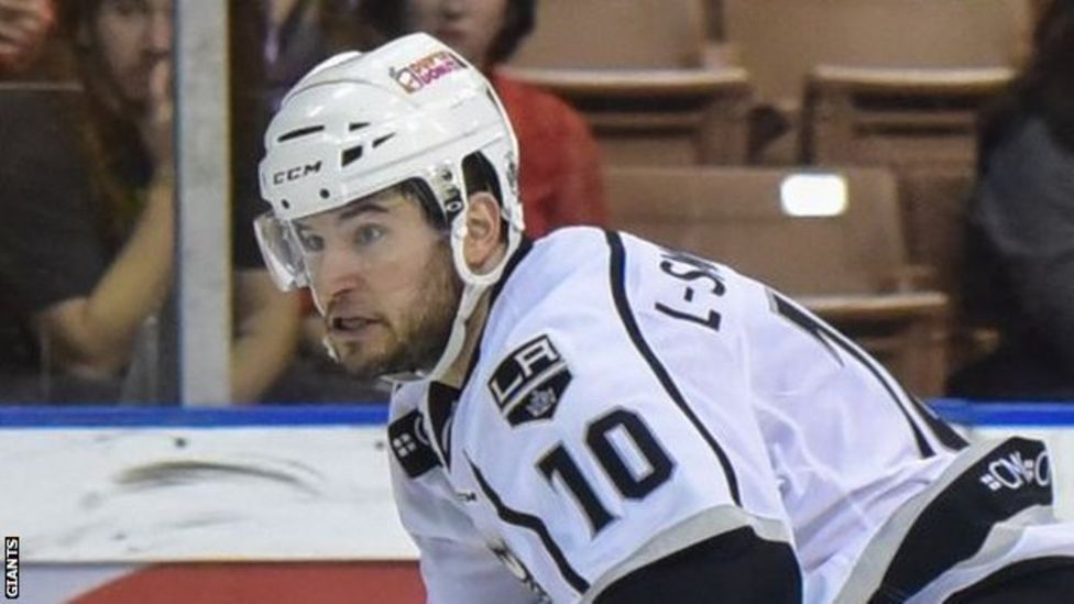 Elite League: Belfast Giants sign Jordan Smotherman - BBC Sport