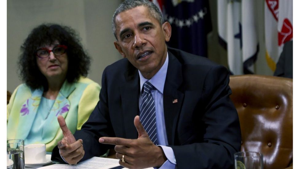 Exxon Mobil accused of climate change cover-up - BBC News