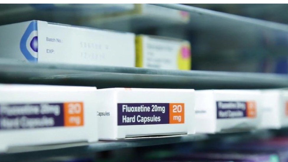 30% rise in antidepressant prescriptions for children in Wales - BBC News