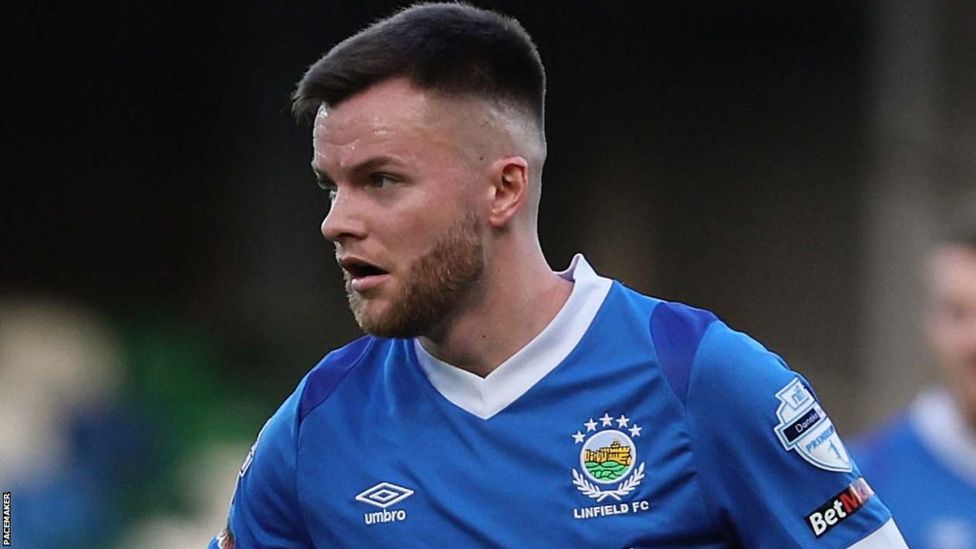 Linfield: Experienced Jimmy Callacher and Niall Quinn lead list of ...