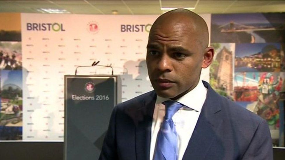 Bristol Mayor Marvin Rees replaces fired cabinet members - BBC News