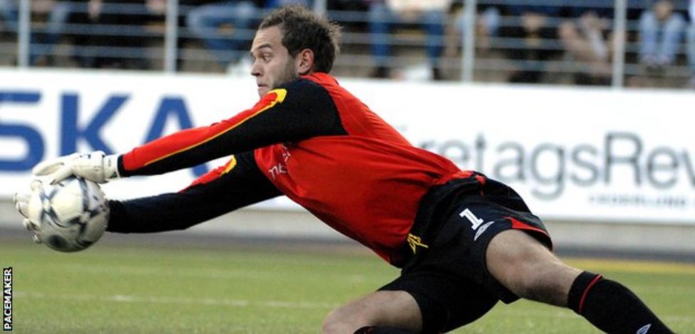 Irish League: Top 10 goalkeepers from the last 30 years - BBC Sport