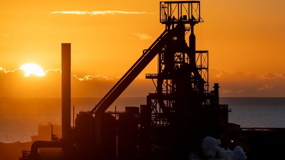 Port Talbot steelworks: Thousands of job losses planned by Tata steel ...