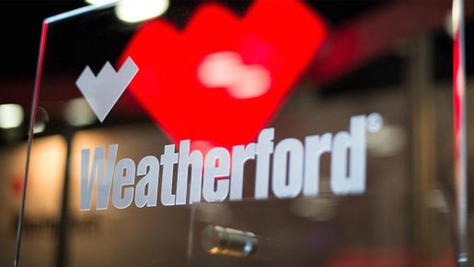 Covid: Weatherford proposes Aberdeen manufacturing arm closure - BBC News