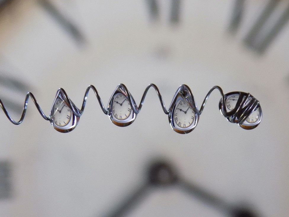 Your pictures on the theme of 'back in time' - BBC News