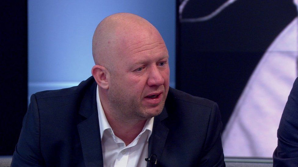 Football sex abuse victims: 'I was raped up to 100 times' - BBC News