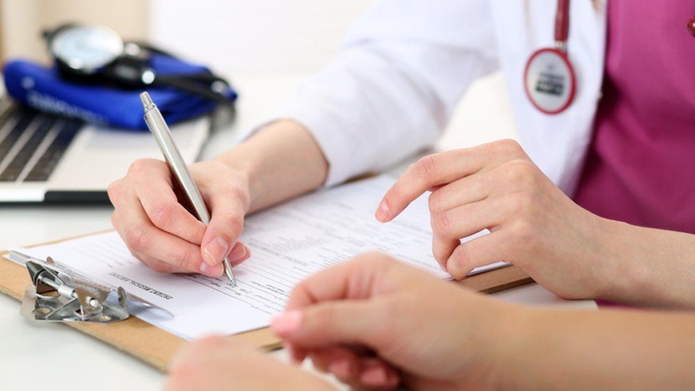 Shrewsbury GP surgery closure to affect thousands - BBC News